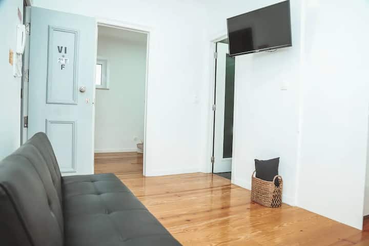 Residência Queirós -Apartamento T1 - リスボン, OH