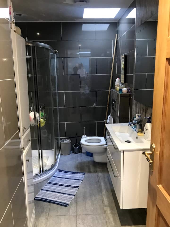 Hostfamily Accommodation - Ashbourne