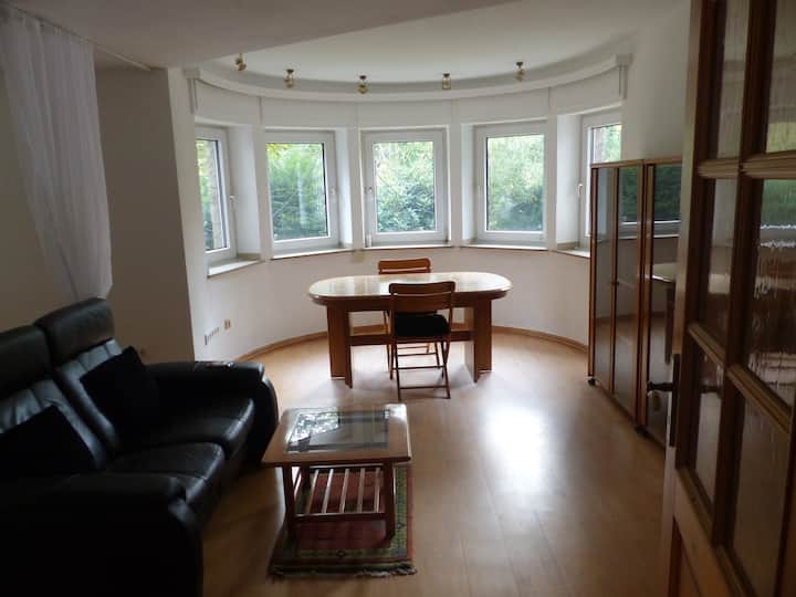 Ruhige Wohnung An Uniklinik - 에센