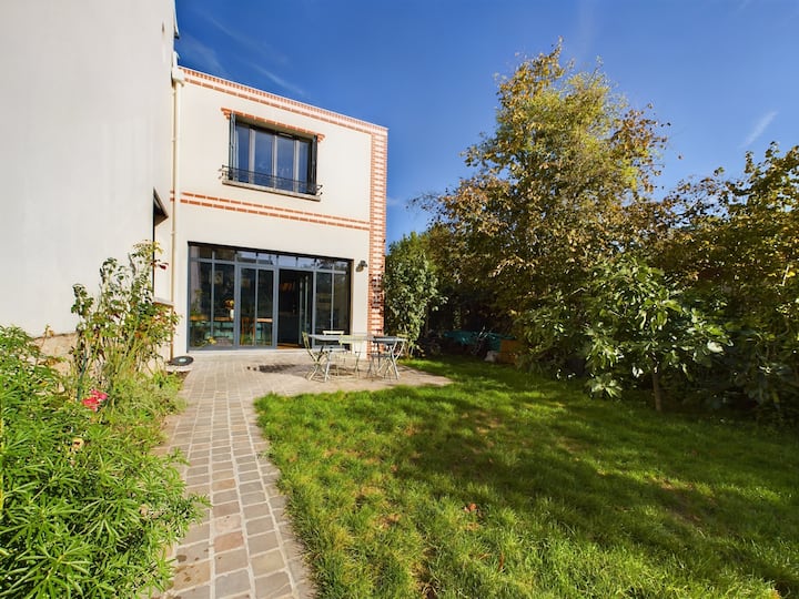 Maison à 30 Min De Paris Centre - Saint-Cloud