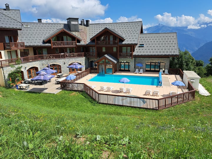 Le Corbier, T3, 4/6 Pers - Le Corbier