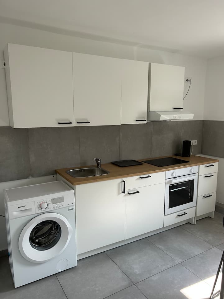 Panos Apartments - Wesseling