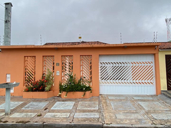 Casa Cidade Nova Peruíbe - Peruíbe