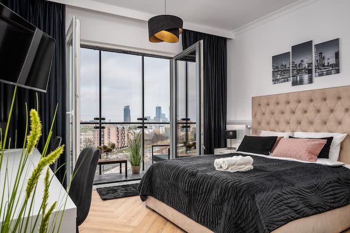 Kasprzaka 29/738 By Perfect Apart - Warsaw