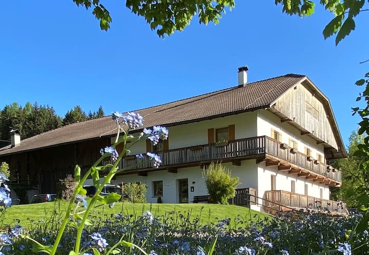 Schöpferhof Urlaub Beim Bauer - Valdaora