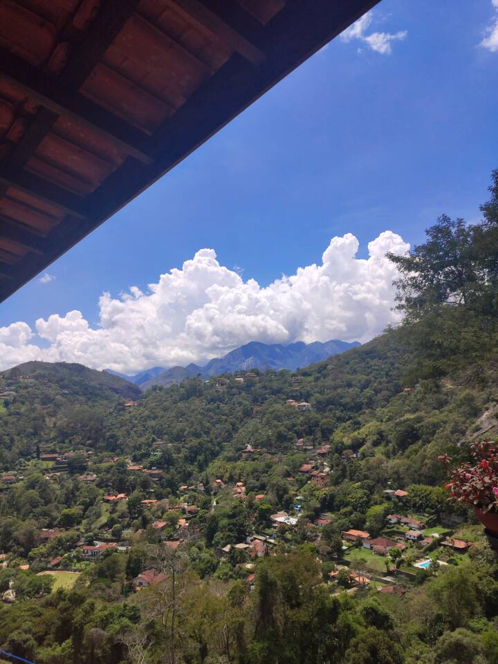 Casa Dos Cantos - Petrópolis