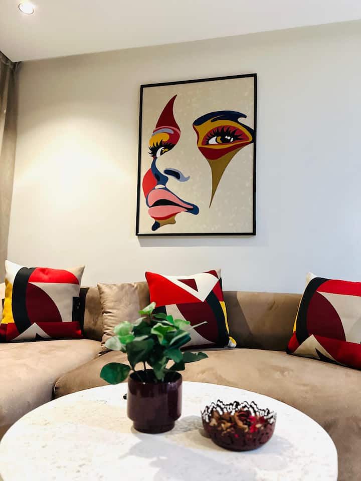 Premium Stay - B'living Oasis 304 - Casablanca