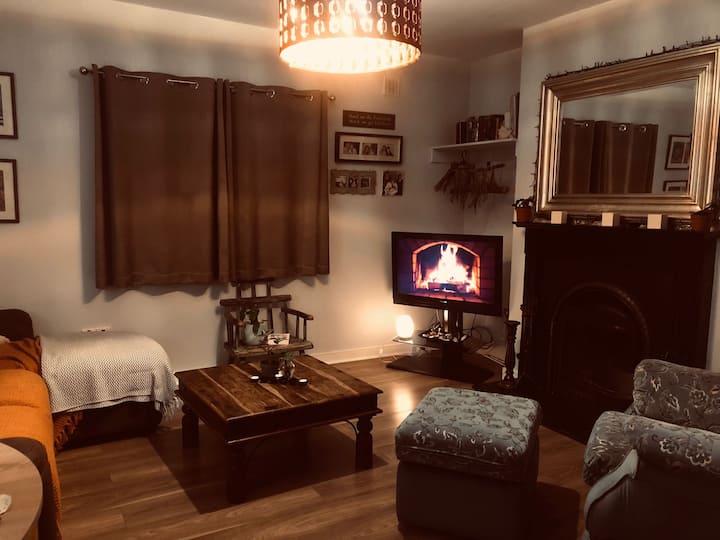 Cozy 2-bed Apt In Prime Location - Ennis