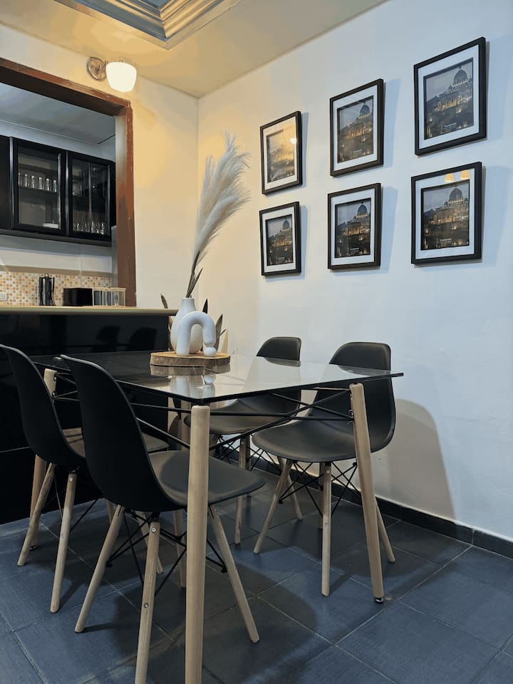 Apartamento Moderno Y Acogedor - サン・サルバドル
