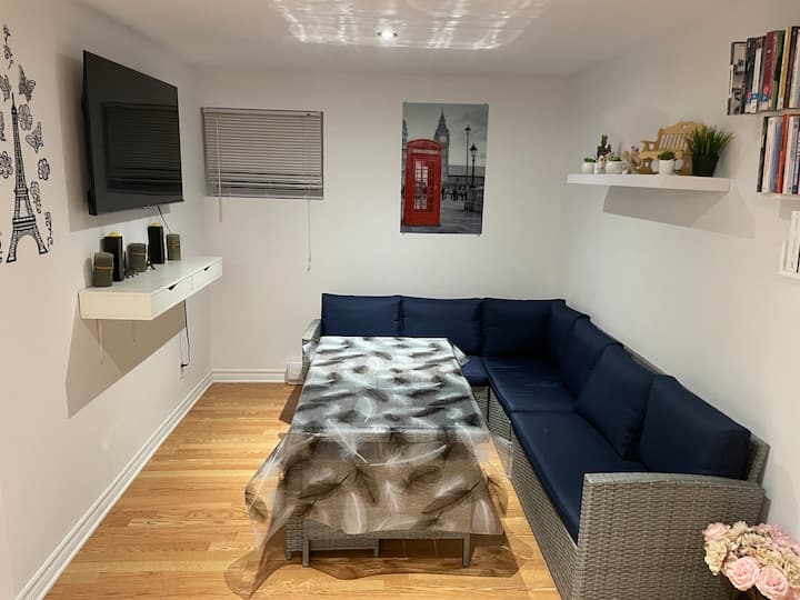 Bienvenue Chez La Famille Malki-chambres. 03 Lits - Longueuil