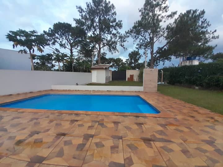 Casa De Represa (Vivenda Do Solemar) - Avaré