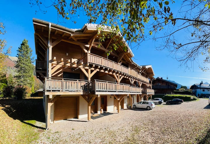 Chalet Montagnes Roses, Morzine - Morzine