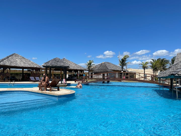 Loft - The Coral Beach Resort - Lagoinha