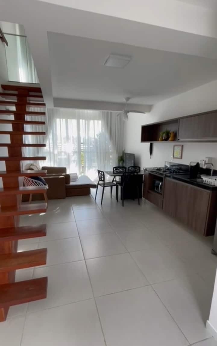 Loft - The Coral Beach Resort - Lagoinha