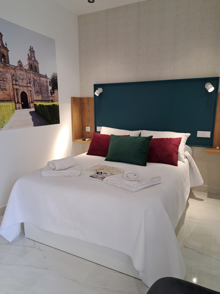 Vival Rastro Deluxe Habitación 4 - Baeza