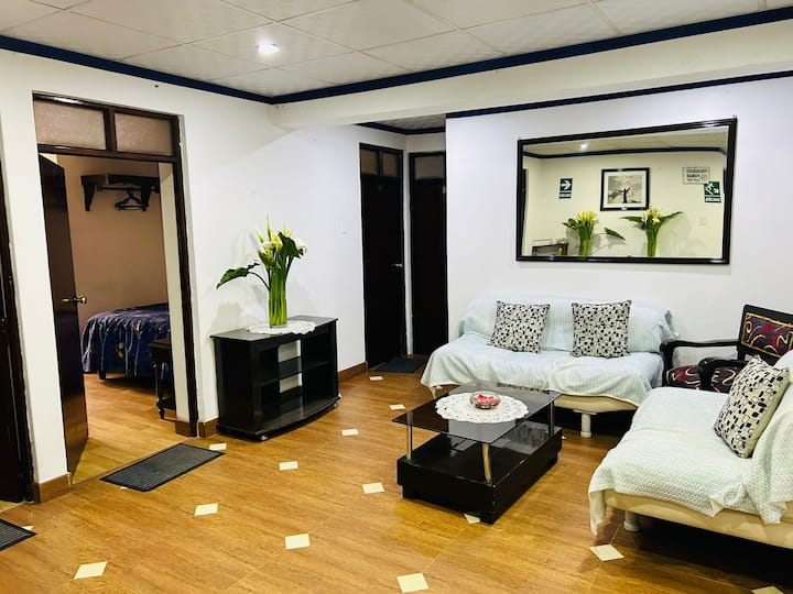 Hostal ParaÃso Azul - Huaraz