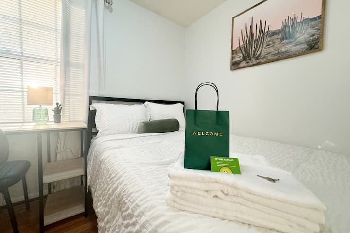 The Opuntia - An Oasis Of Comfort - Fairfax, VA