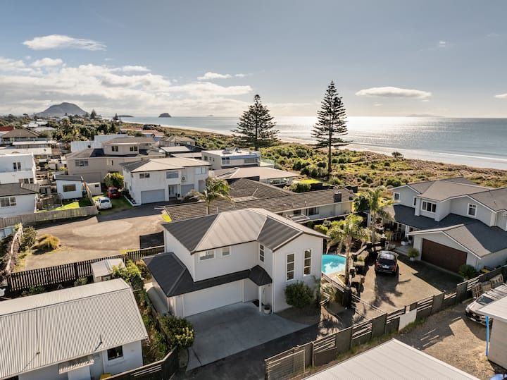 Endless Summer Retreat ~ Mount Maunganui - Tauranga