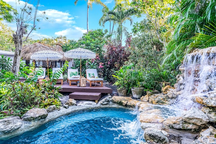 Htd Pool Hot Tub 10 Min To Beach - Fort Lauderdale, FL