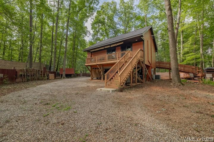 New | Nest @ Lake Gaston | 2 Beds 1 Bath 6 Guests - Lake Gaston