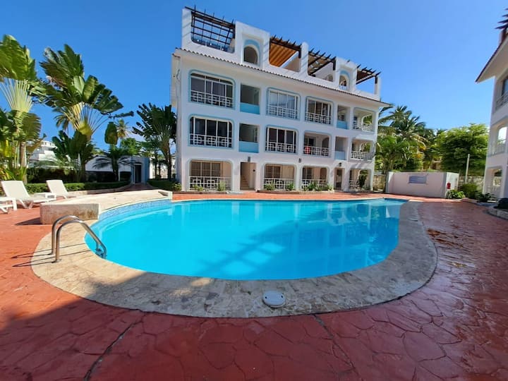 Res. Blue Garden Apto. A101 - Punta Cana