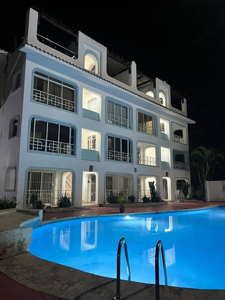 Res. Blue Garden Apto. A101 - Punta Cana