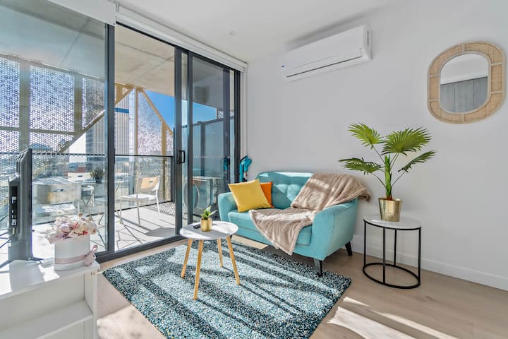 "The Palm" In The Heart Of Cbd - Adelaide