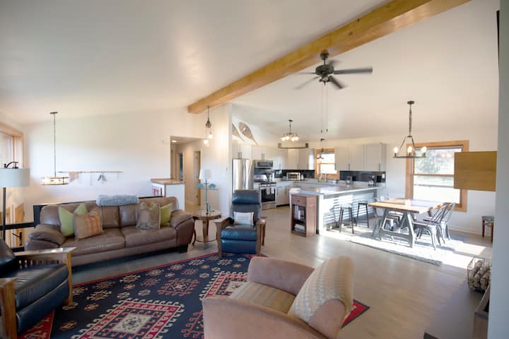 Fawn Palace - Basalt, CO