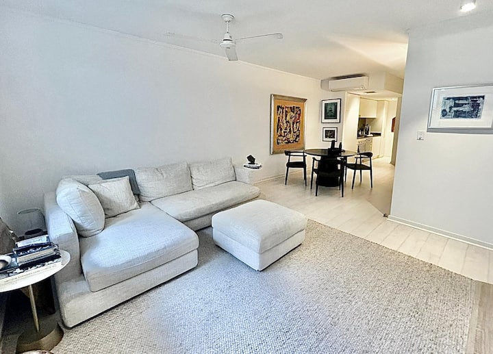 Bondi Beach 1br + Study Oasis - Bondi Beach