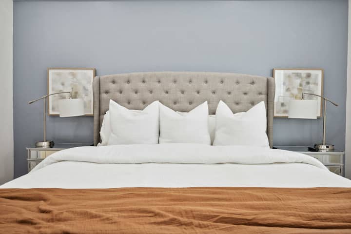 Gated/3 Private Suites/central - Houston