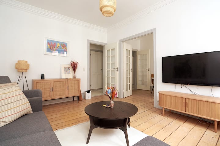 Family - Central - Seas Of Copenhagen - Luxury - Copenhaguen