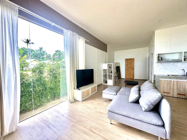 Modern House On The Beach - Ko Pha Ngan