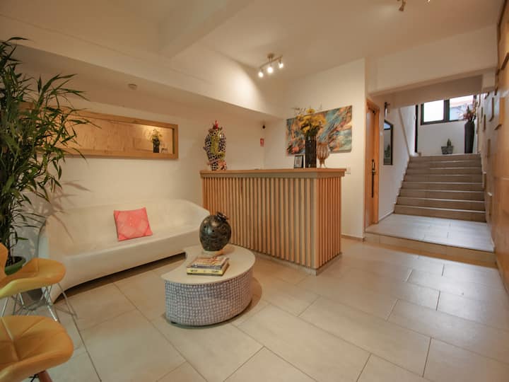 Deluxe Double | Oyo Hotel Terraza 158 - Mexico-Stad