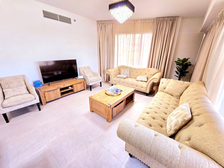 Luxury 2bedroom Beachfront Apt On Saadiyat Island - Abu Dhabi