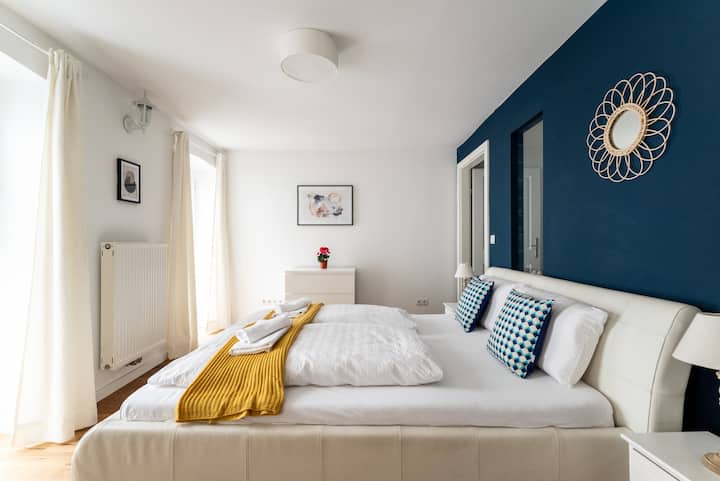 Hm | Cozy 1br Duplex Near Center - Vienna