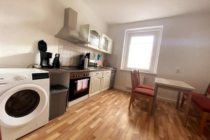 Gemütliche Monteurswohnung - Merseburg