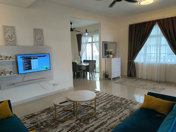 Sawah View Homestay - Alor Setar