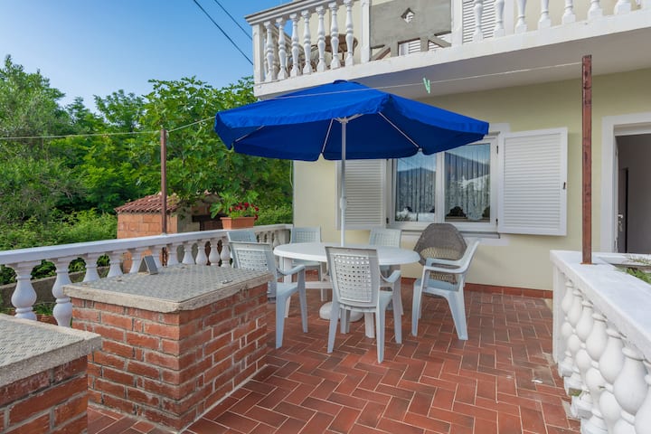 Apartment Basic Mario - Vir