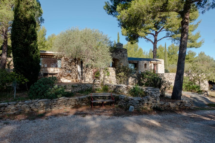 Maison Typique Du Cap Canaille - Ceyreste