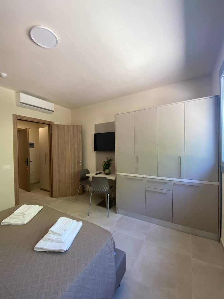 Monolocale Plus Con Cucina - Gradara