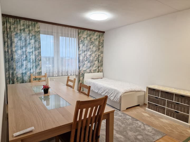 Gemütliche Wohnung In Messenähe - Hanover