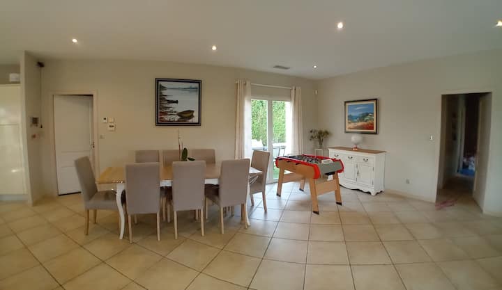 Maison Familiale à Brignais - Givors