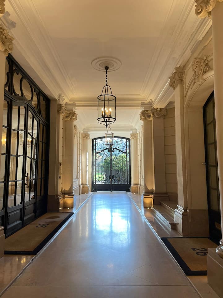 Arc De Triomphe / Appartement Luxueux - Paris