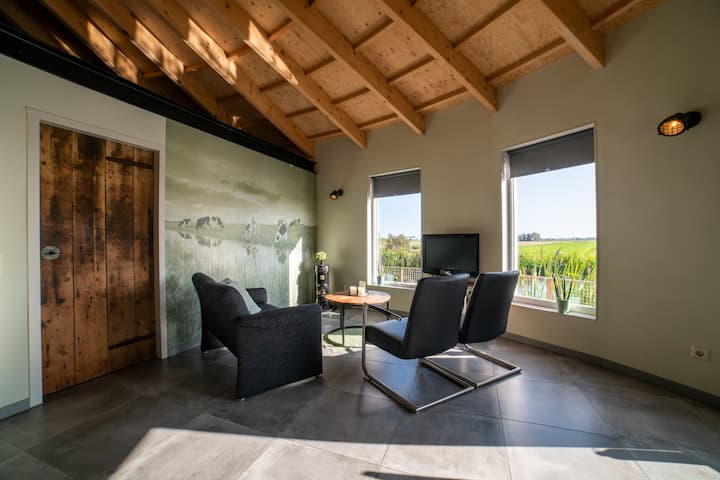 Rural Quiet Residence Ams/leiden (Only Long Stay) - Alphen aan den Rijn