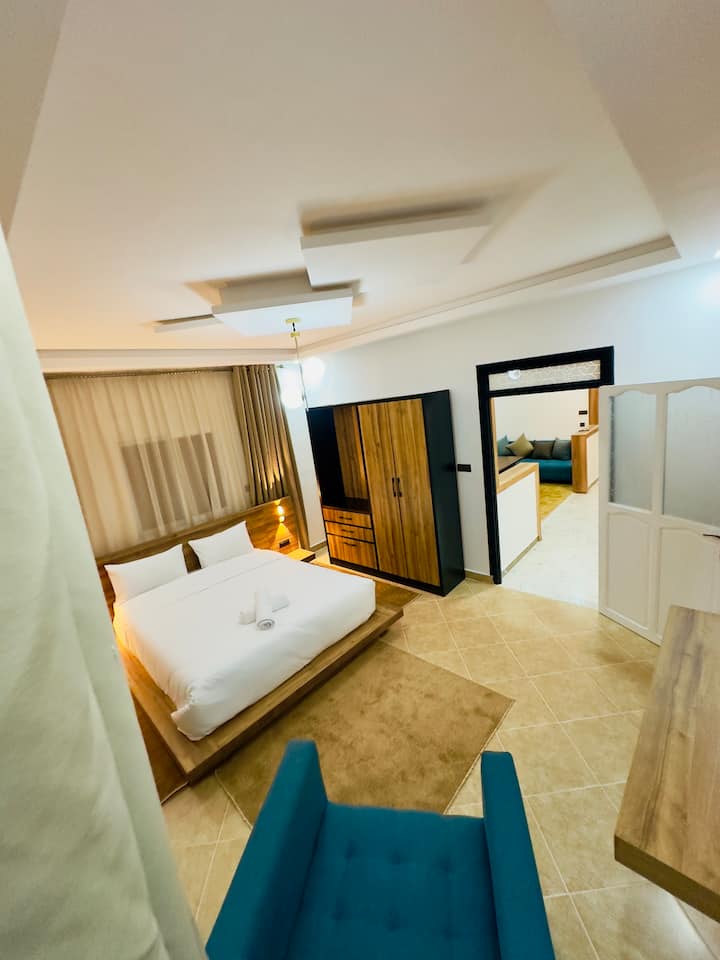 Appart Meublé Dakhla Relax Etg2 - Dakhla