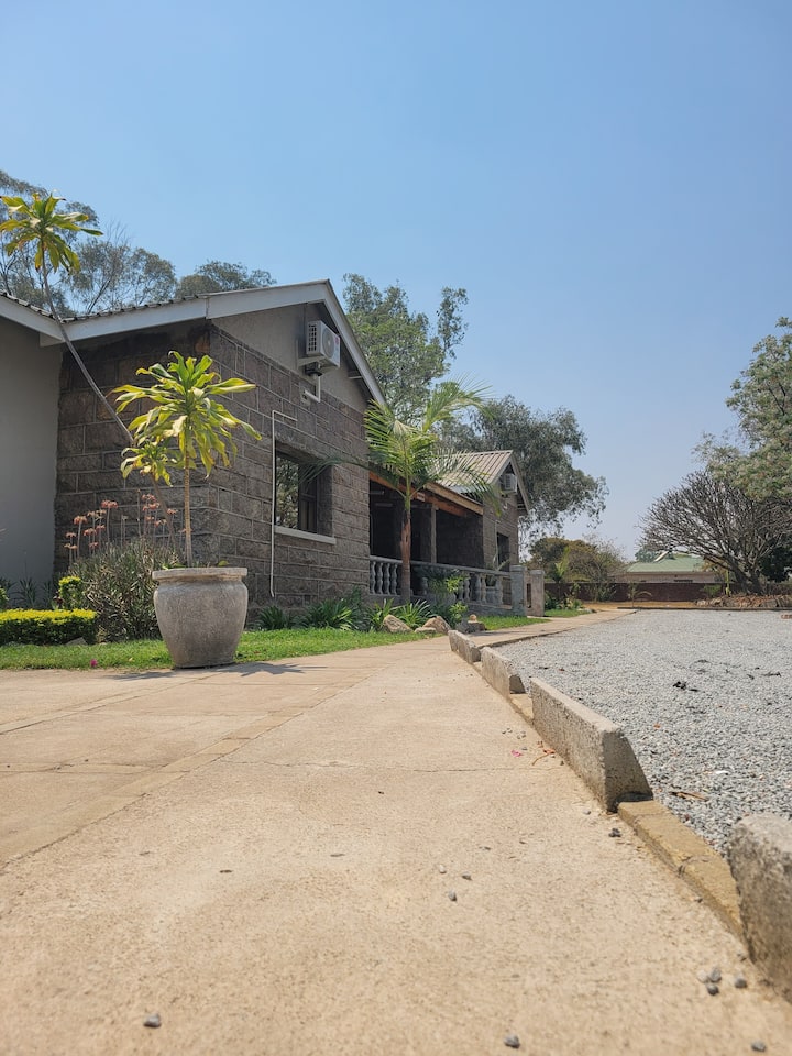 Relax & Unwind At Bishop Mount - Harare