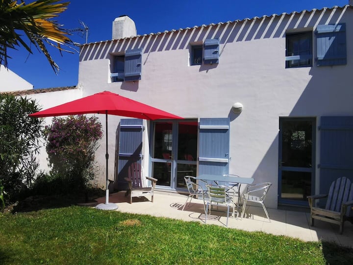 Maison 3 Chambres - Proche Plage - L'Île-d'Yeu