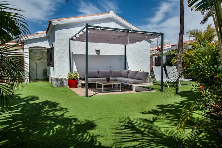 Happy Scape Bungalow - Playa del Inglés