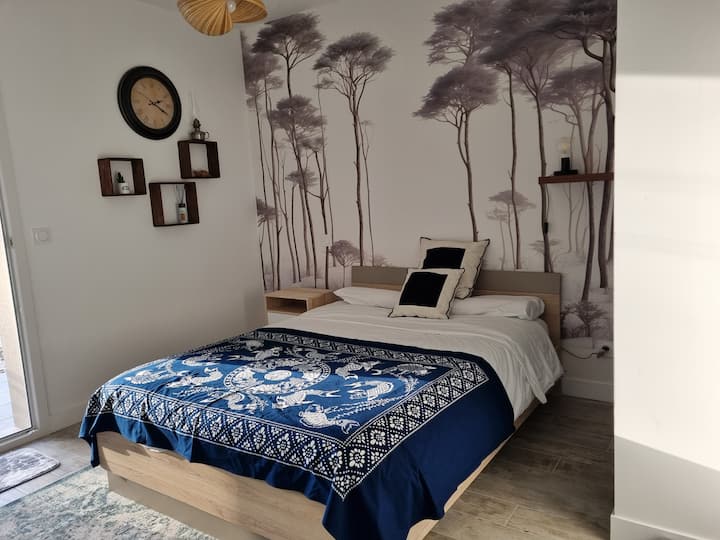 Chambre D'hôte Reposante (Fluent In English) - Sauternes