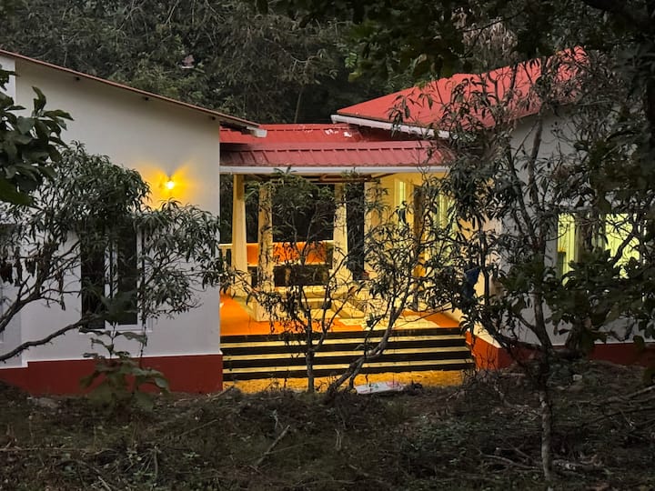 Utsav Orchard Retreat - Goa
